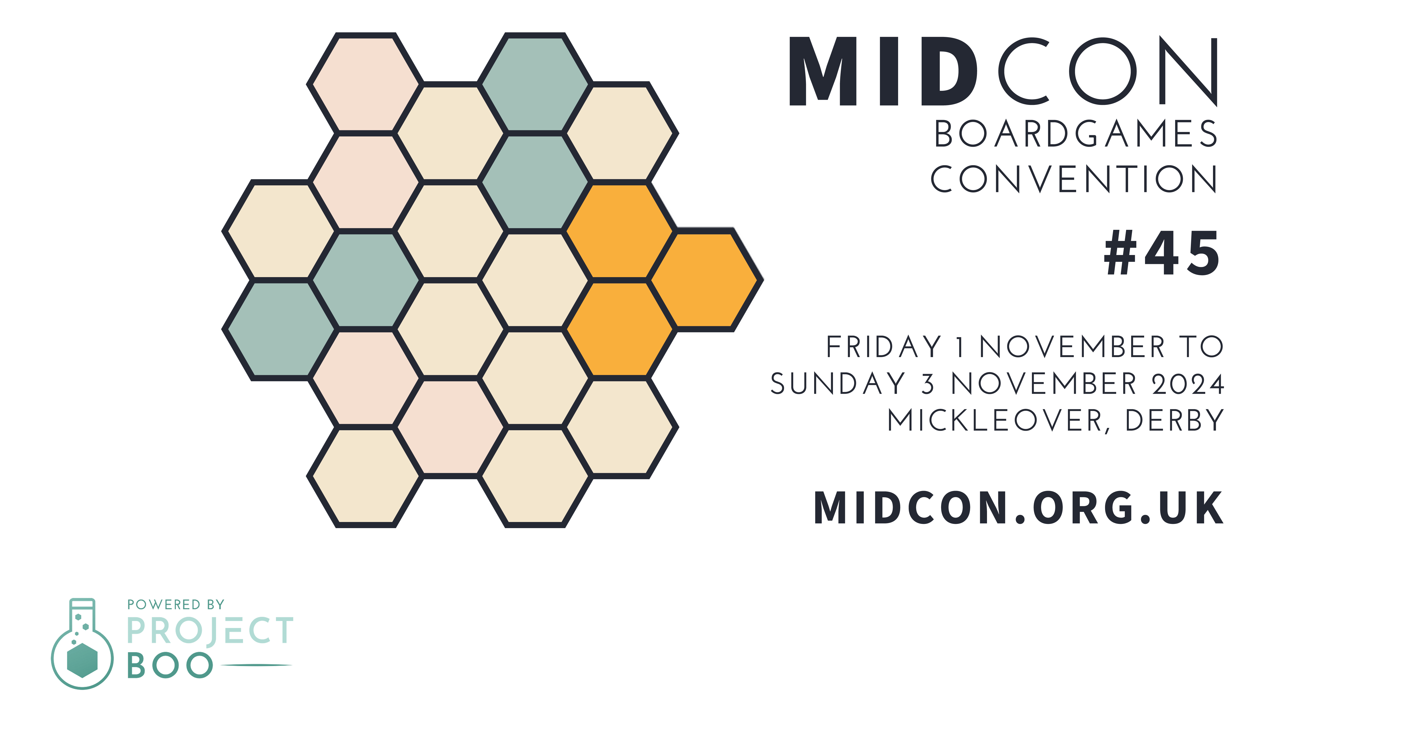MidCon 2025 | Powered by Project Boo